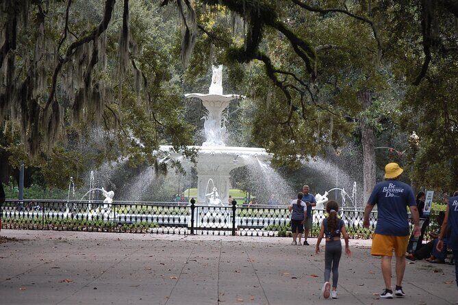 Heart of Savannah History Walking Tour - 2hr - Final Thoughts