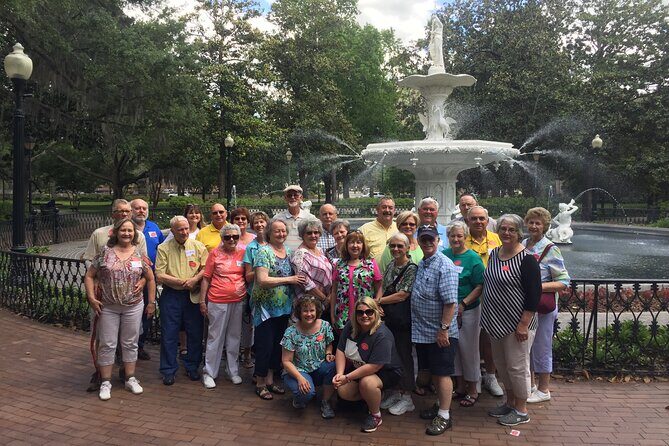 Heart of Savannah History Walking Tour - 2hr - FAQ
