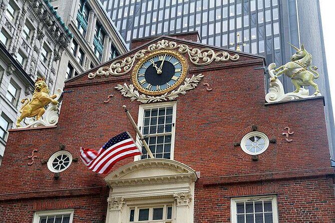 Heart of the Freedom Trail - 60 Minute Private Walking Tour - A Closer Look: What This Tour Offers