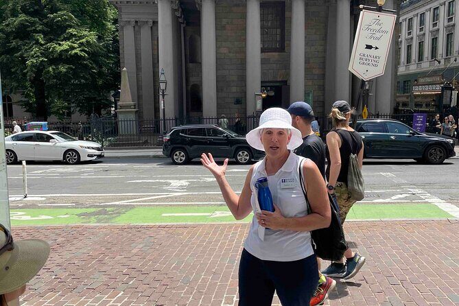 Heart of the Freedom Trail - 60 Minute Private Walking Tour - Analyzing the Value
