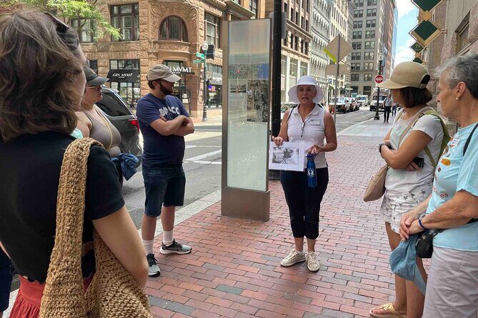 Heart of the Freedom Trail - 60 Minute Private Walking Tour - Final Thoughts
