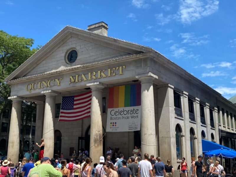 Heart of the Freedom Trail in Boston: 60 min private tour - Key Points