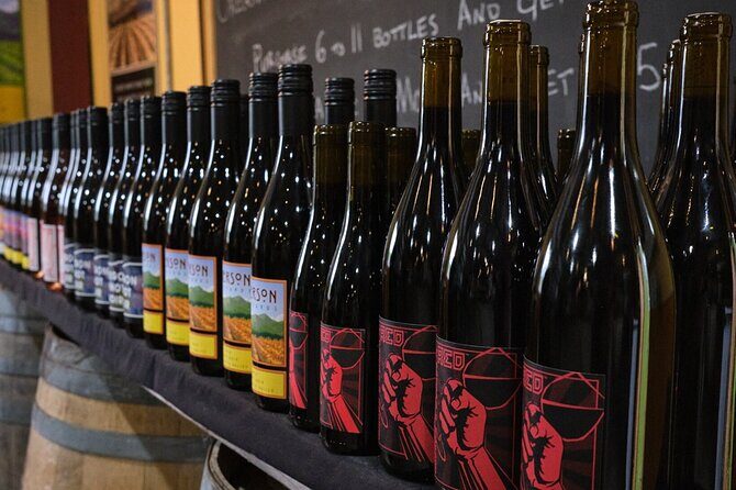 Heart of Willamette Winery Pass : Wine Tastings and Discounts - The Sum Up