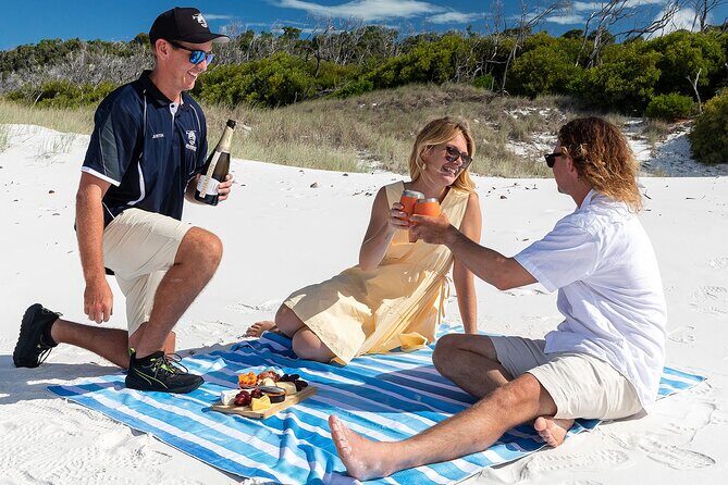Heart Reef & Whitehaven Rest and Relax - 2.5Hr Helicopter Tour - A Closer Look at the Tour Itinerary