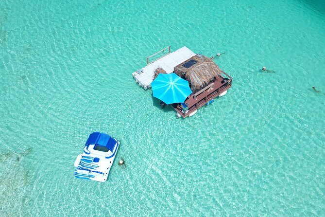 Heart Shaped Clear Kayak Photoshoot in Grand Turk - The Value for Money