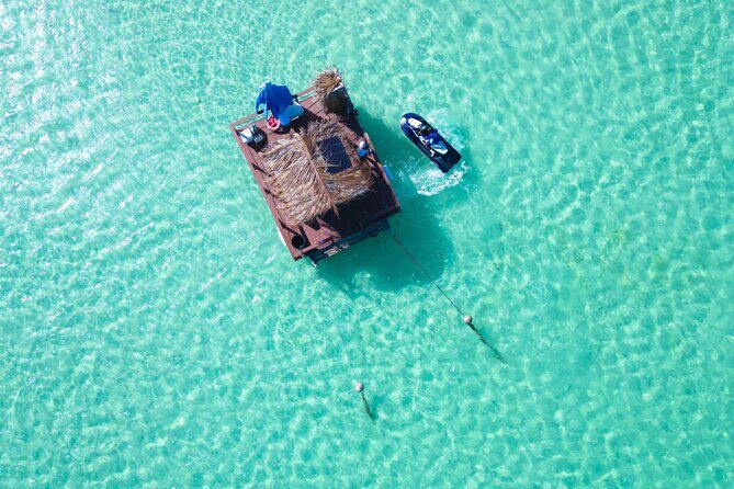 Heart Shaped Clear Kayak Photoshoot in Grand Turk - The Sum Up