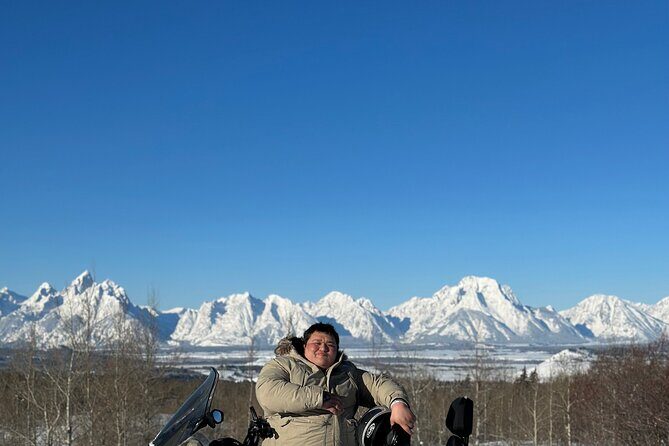 Heart Six Snowmobiling in Jackson Hole - FAQ