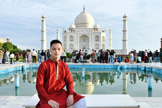 Heart & Soul of India - Exploring the Itinerary: What’s in Store