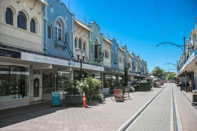 Heartbeat of the City: Private Christchurch Walking Tour - Who Should Consider This Tour?