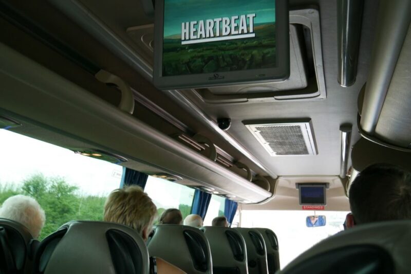 Heartbeat TV Locations Tour of Yorkshire - Introduction to the Heartbeat TV Locations Tour