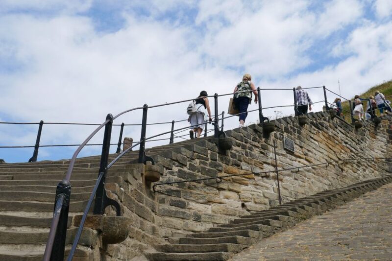 Heartbeat TV Locations Tour of Yorkshire - Transportation and Group Size