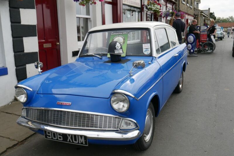 Heartbeat TV Locations Tour of Yorkshire - Authentic Experiences and Hidden Gems