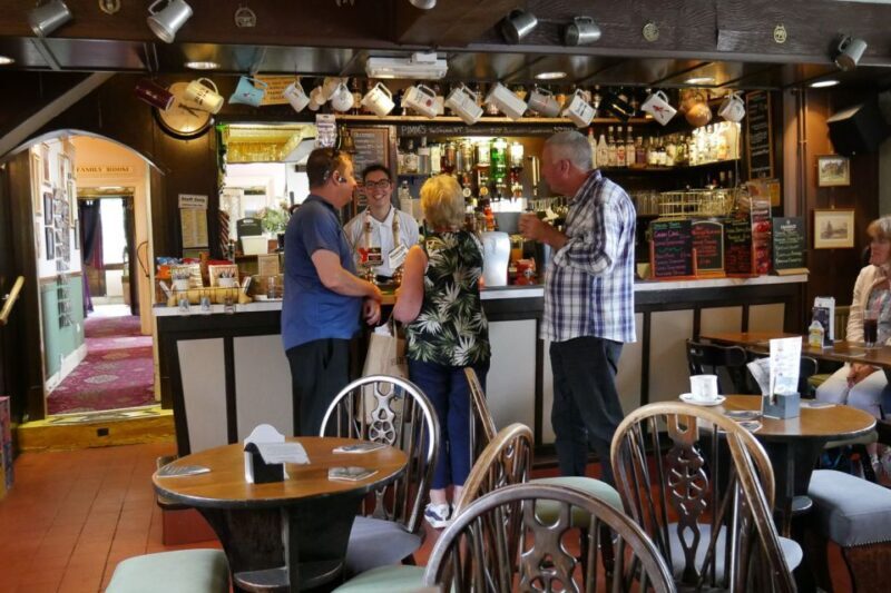 Heartbeat TV Locations Tour of Yorkshire - Weather Considerations