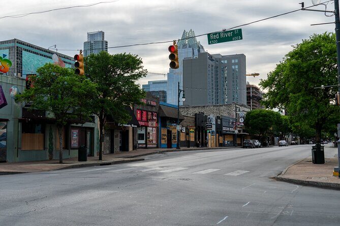 Heartbeats of Austin: A Romantic Journey Through Time - What to Expect