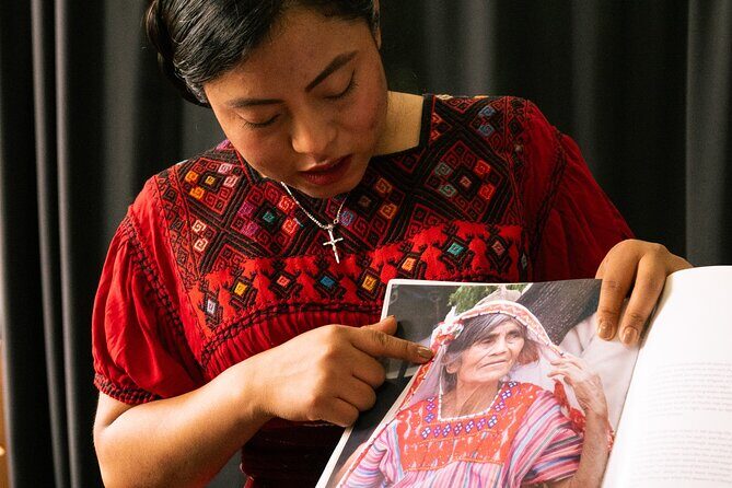 Heartbeats of Chenalhó Embroidery Workshop - Key Points