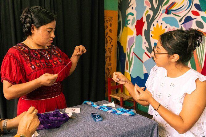 Heartbeats of Chenalhó Embroidery Workshop - Final Thoughts