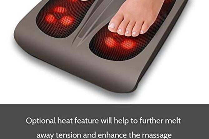 Heated Shiatsu Foot Massage - Quick Relax And Refresher - 15 Minutes - Final Thoughts and Why It’s Worth It