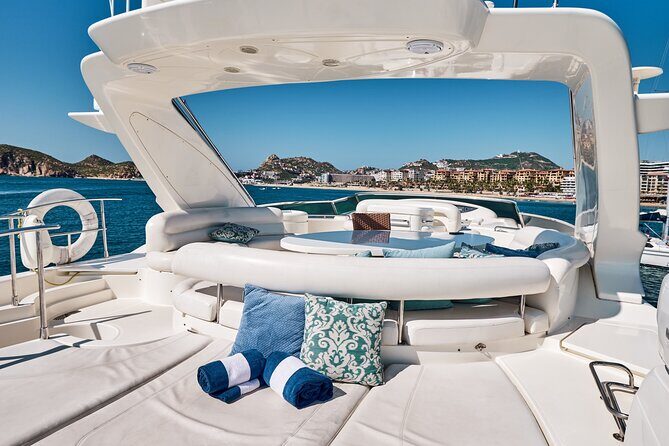 Heather Nikki 80 ft Italian Azimut Yacht Rental - The Value and Pricing