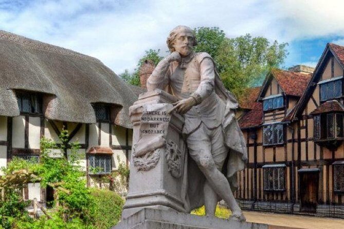 Heathrow Airport Private Transfer Service To Stratford-upon-Avon - Key Points