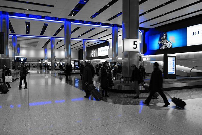 Heathrow Airport Private Transfers to/from London (Postcode E1 to E14) - Why Choose This Heathrow Private Transfer?