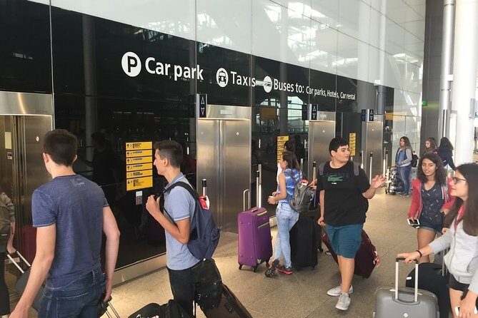 Heathrow Airport Private Transfers to/from London (Postcode E1 to E14) - Practical Considerations and Tips