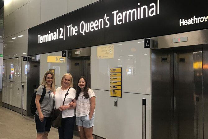 Heathrow Airport Private Transfers to/from London (Postcode E1 to E14) - The Sum Up
