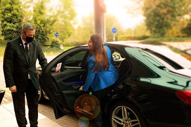 Heathrow Airport to Central London Private Transfers - Addressing the Less-Positive Experiences