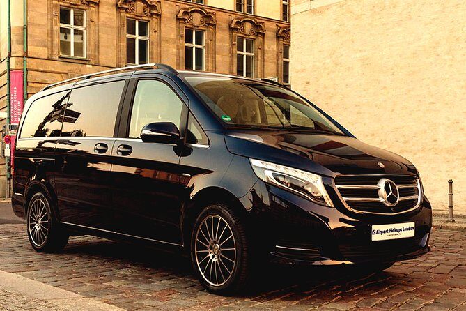 Heathrow Airport to Central London Private Transfers - FAQ