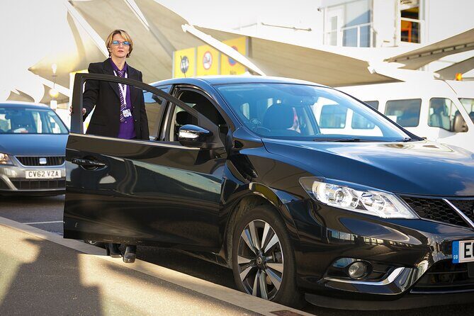 Heathrow Airport to Central London Transfer - An Overview of the Heathrow to Central London Transfer Experience