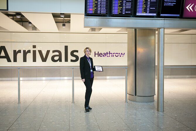 Heathrow Airport to Central London Transfer - Deep Dive: The Journey from Heathrow to Central London