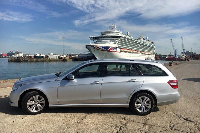 Heathrow Airport to Dover Cruise Port or Hotel Private Airport Arrival Transfer - The Travel Experience from Heathrow to Dover