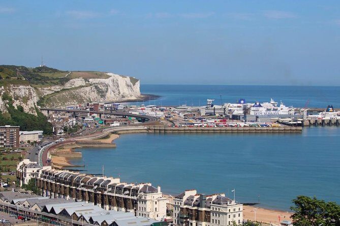Heathrow Airport to Dover Cruise Port or Hotel Private Airport Arrival Transfer - Practical Aspects: Booking, Timing, and Terms