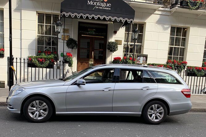 Heathrow Airport to London Private Arrival Transfers - FAQ