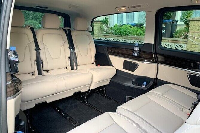 Heathrow Airport To Oxford Private Transfer - Key Points