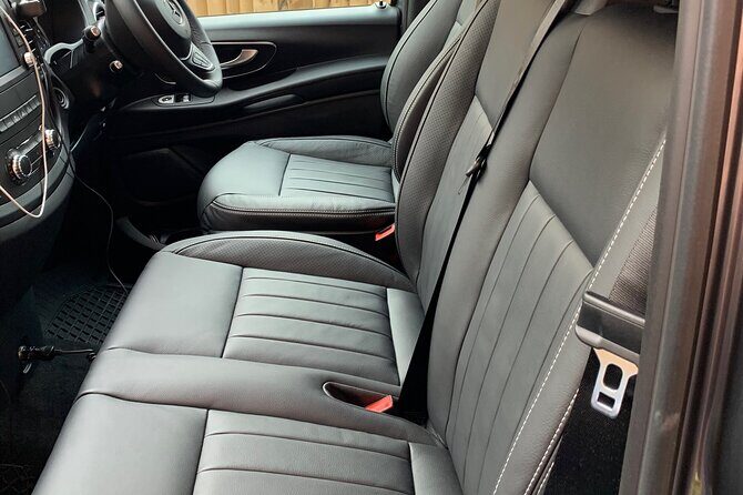 Heathrow Airport Transfer - Key Points