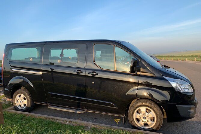 Heathrow Airport Transfer - The Experience in Practice