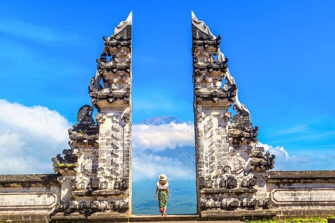 Heaven Gate Bali Instagrammable Experience - Key Points