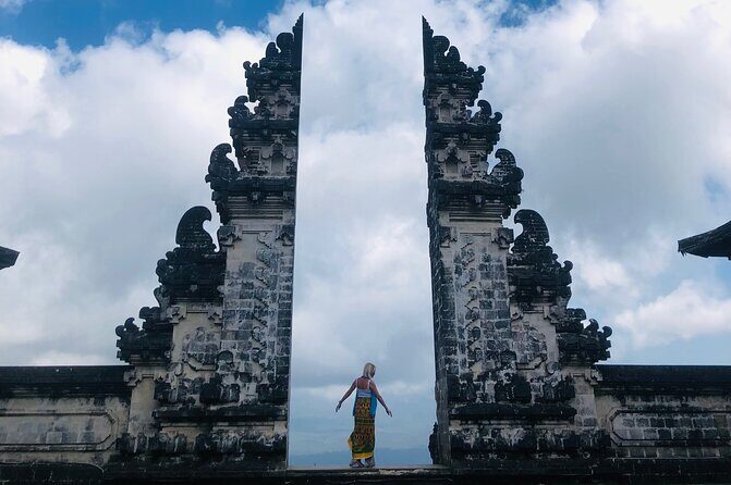Heaven Gate Lempuyang and Tirta Gangga - Visual and Cultural Highlights