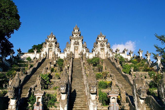 Heaven Gate (Lempuyang) - Tirta Gangga - FREE WIFI - Lempuyang Temple: Bali’s Gate to Heaven