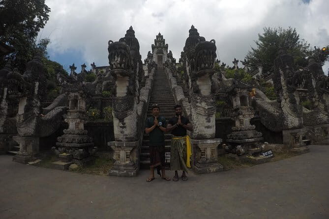 Heaven Gate Temple Tour Bali - What Does the Price Get You?