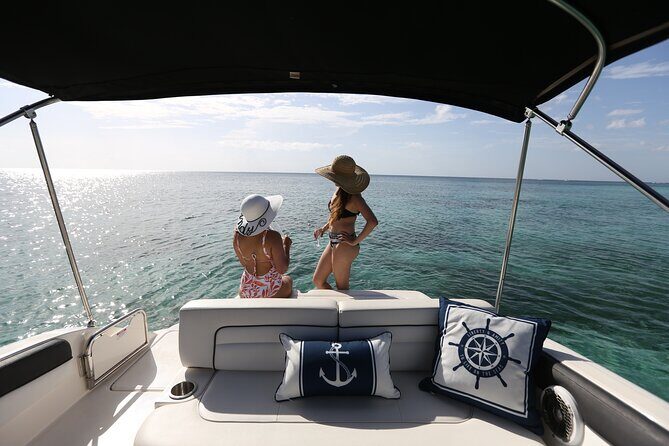 Heaven Snorkeling on a Private Boat with Champagne and Lunch - Who Should Consider This Tour?