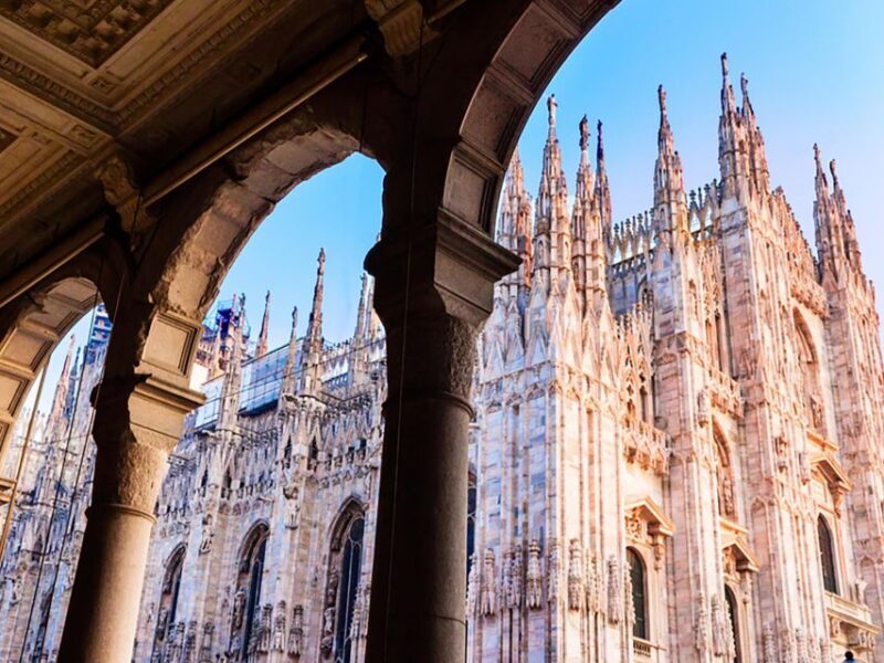 Heavenly Heights - Duomo & Rooftop Marvels - Key Points