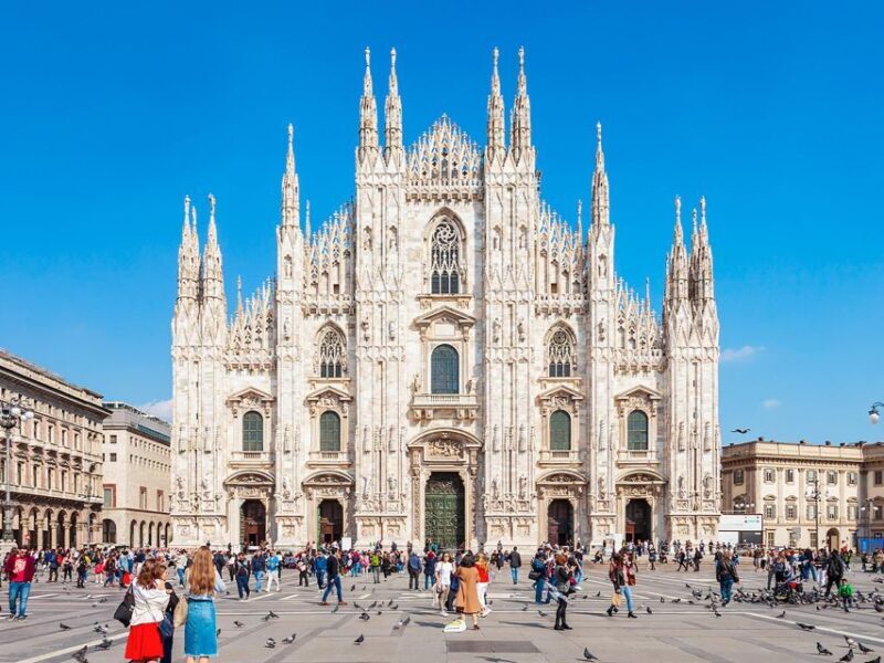 Heavenly Heights - Duomo & Rooftop Marvels - Exploring the Milan Cathedral: An Architectural Marvel