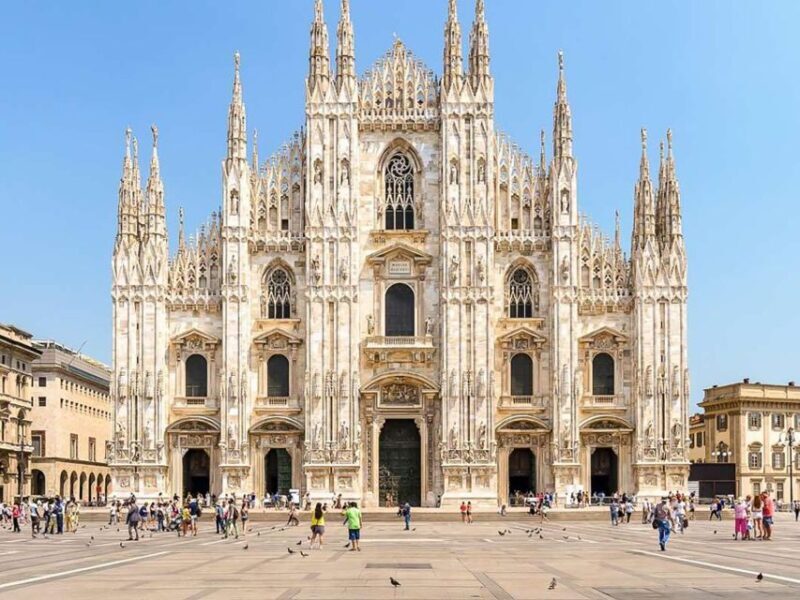 Heavenly Heights - Duomo & Rooftop Marvels - The Practical Side: What to Expect
