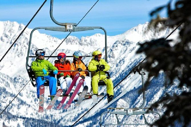 Heavenly Premium Ski Rental Including Delivery - Heavenly Premium Ski Rental Including Delivery: A Practical Review