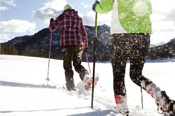 Heavenly Tahoe Snow Shoe Tour With A Local Guide - Exploring the Heavenly Tahoe Snow Shoe Tour With A Local Guide