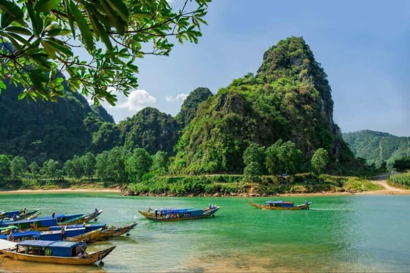 Heavens Cave & Hue Heritage : 2 Day Adventure from Da Nang - A Clear Path Through the Day-by-Day Itinerary