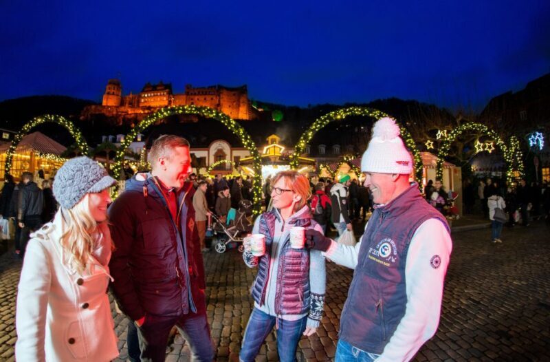 Heidelberg: 1.5-Hour Christmas Market Walking Tour - Discover the Magic of Heidelberg’s Christmas Market: A Full Review