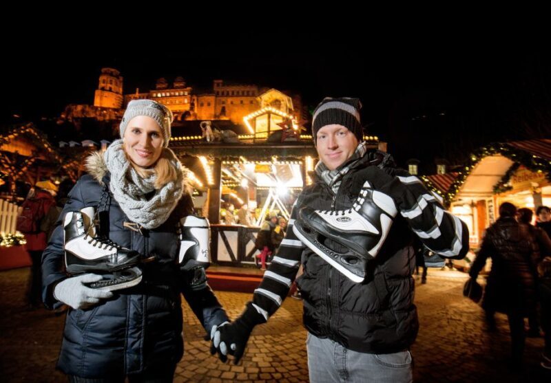 Heidelberg: 1.5-Hour Christmas Market Walking Tour - Key Points