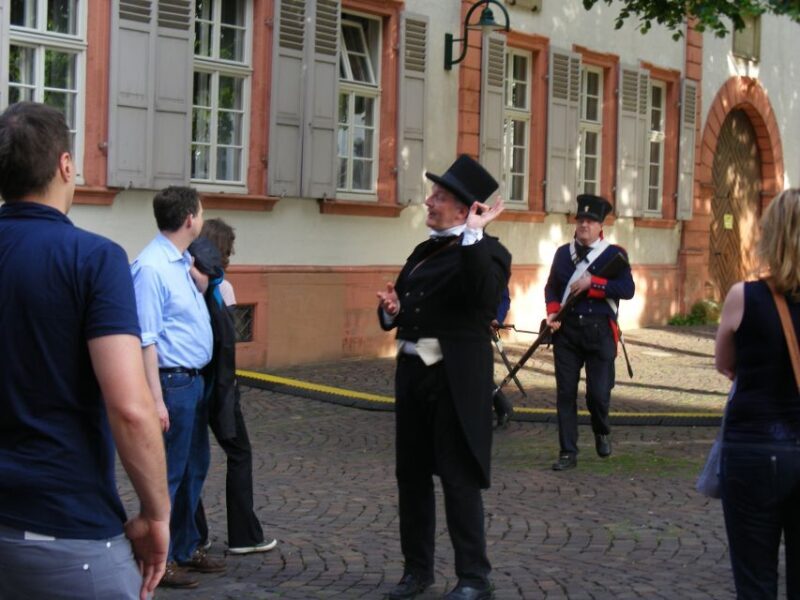 Heidelberg: 2-Hour Crime Tour with Costumed Guide - Why Choose This Tour?